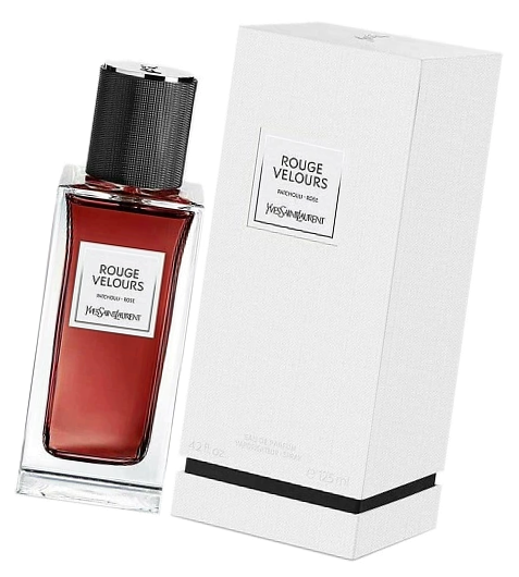 Yves Saint Laurent Rouge Velours духи унисекс 125 мл - Ив Сен Лоран Руж Велюр Красный Бархат