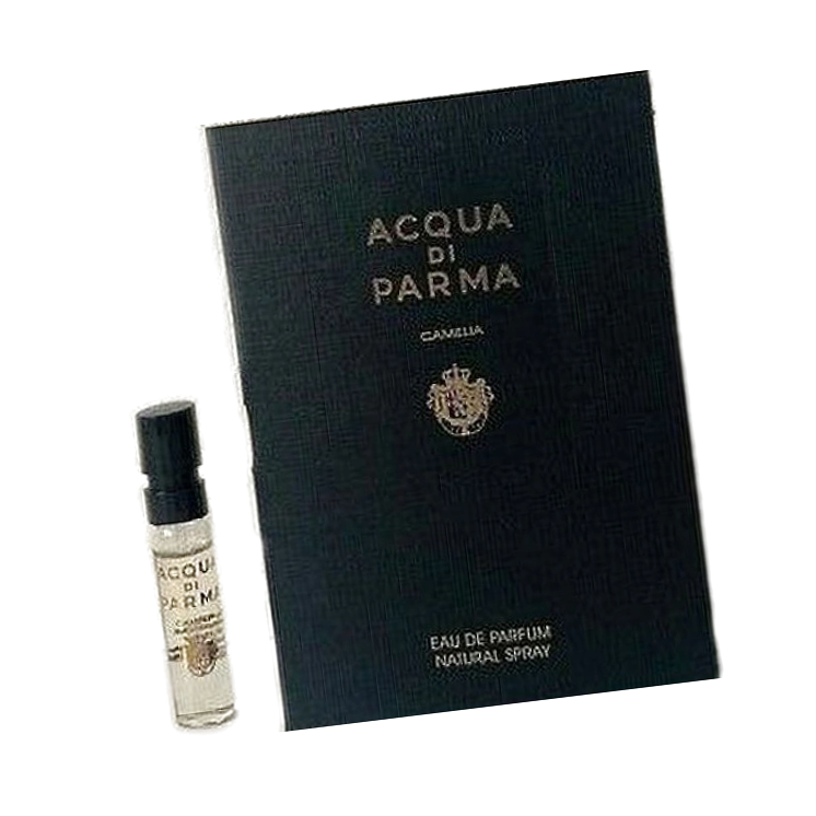 Аромат унисекс Аква Ди Парма Камелия 1.5 мл сэмпл / Acqua Di Parma Camelia