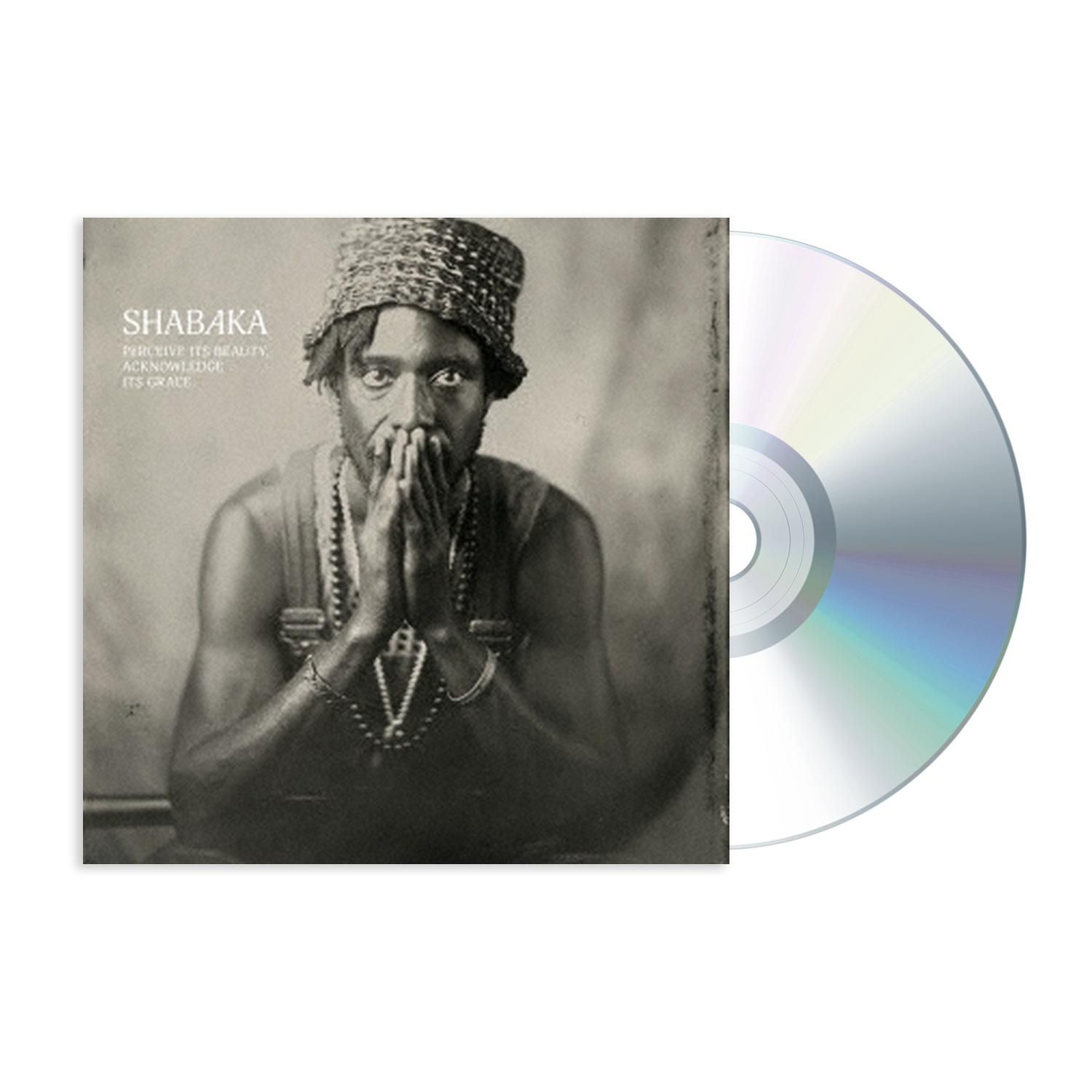 Музыка CD Shabaka Hutchings - Perceive Its Beauty, Acknowledge Its Grace