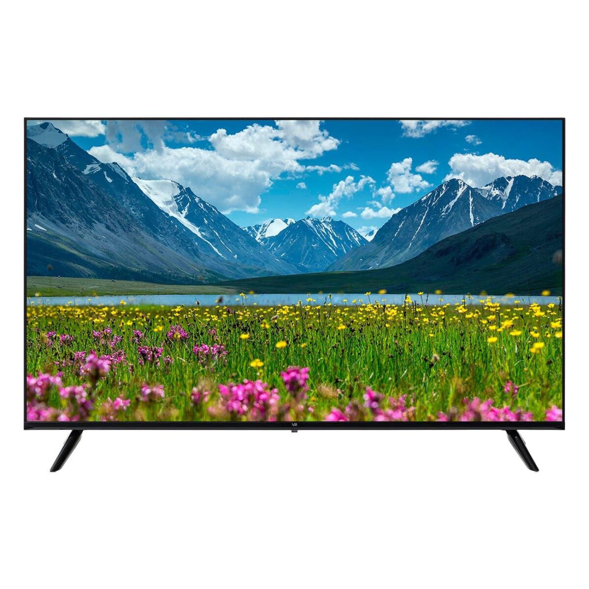 43" Телевизор VR 43VF03BS, FHD (1920x1080), DLED,