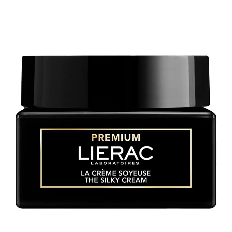 Крем для ухода за кожей Lierac The Silky Cream шелковистый крем против морщин 50 мл