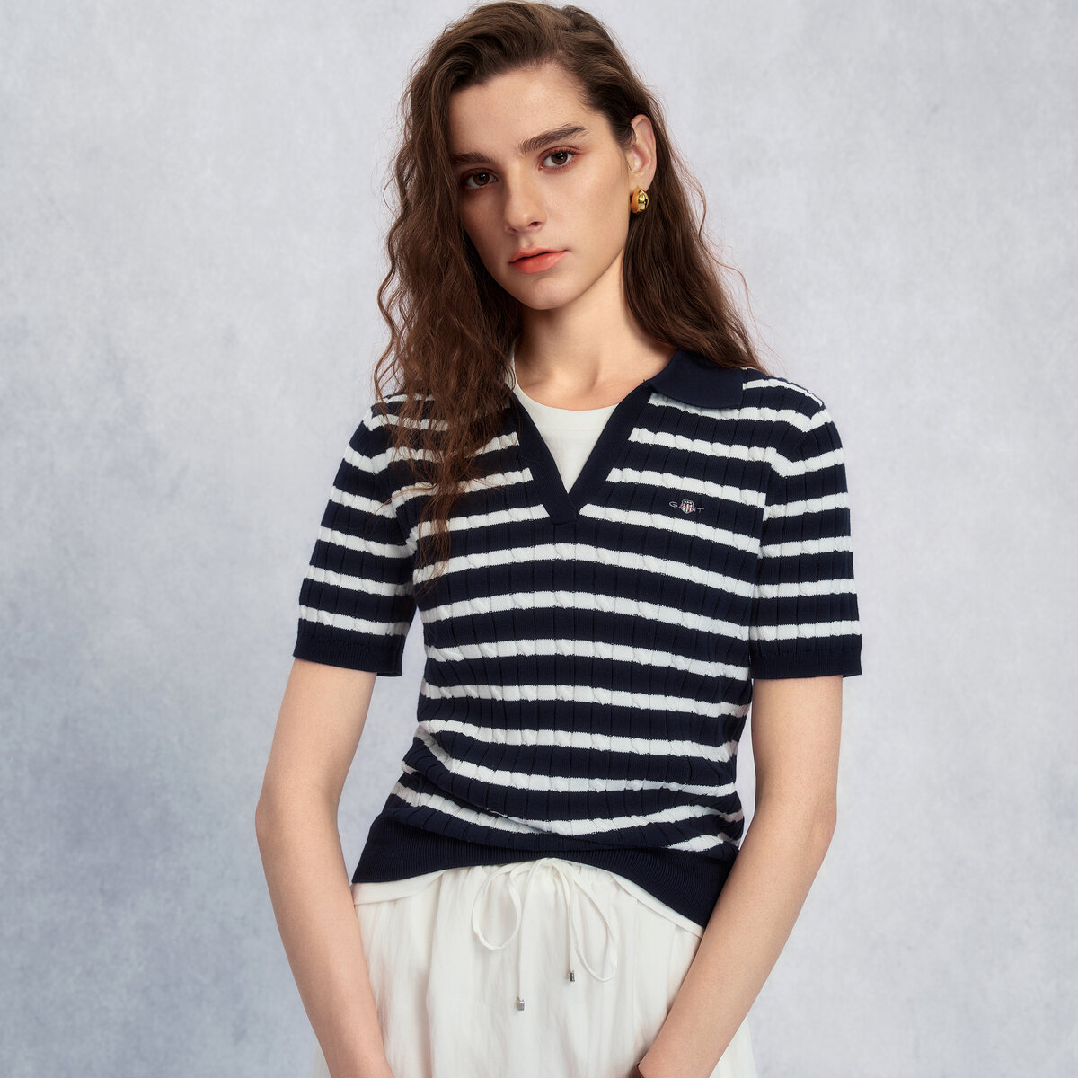Свитер GANT