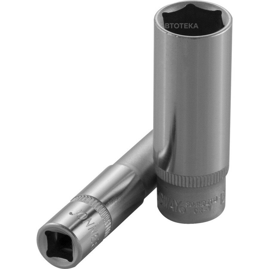 Торцевая головка глубокая 1/4"DR. 11 мм 48006 JONNESWAY S04HD2111