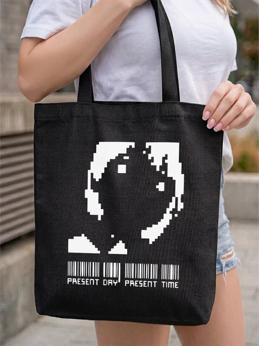 Сумка шоппер PRINTSHOT