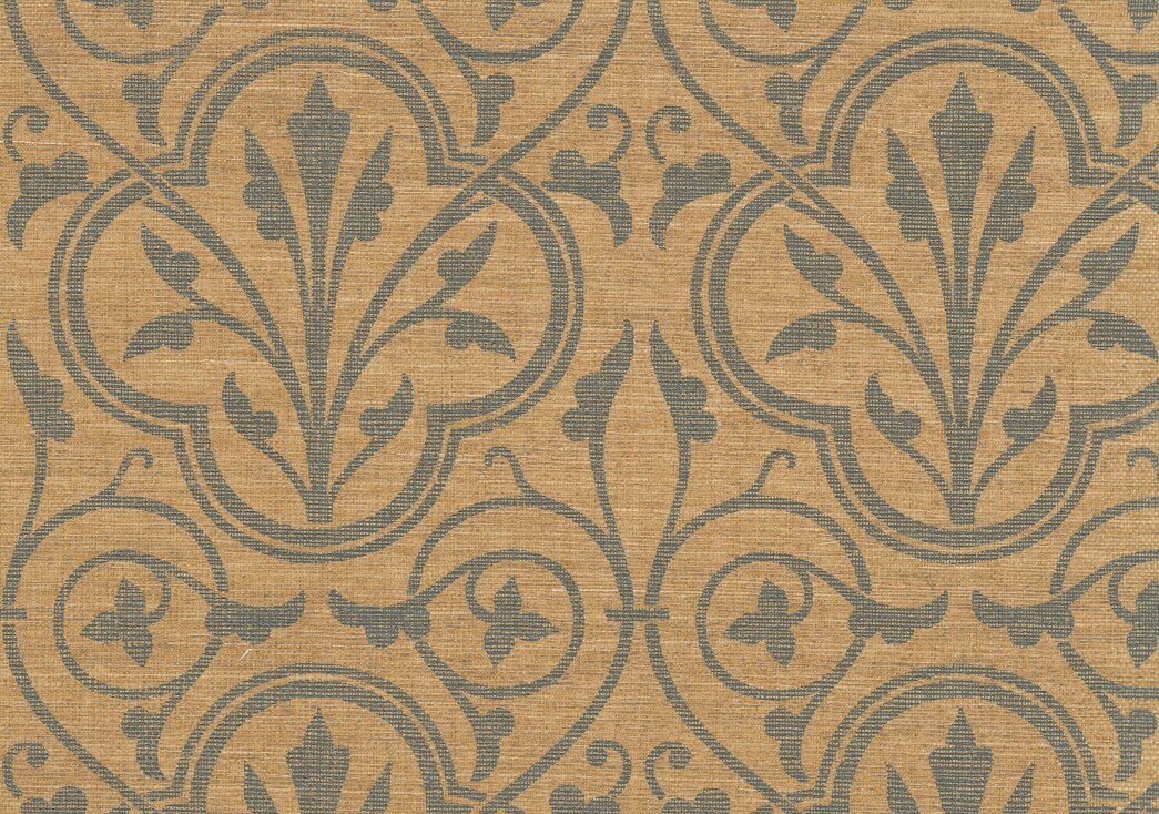 Натуральные обои Cosca Traditional Prints L5074, 0,91 x 5,5 м