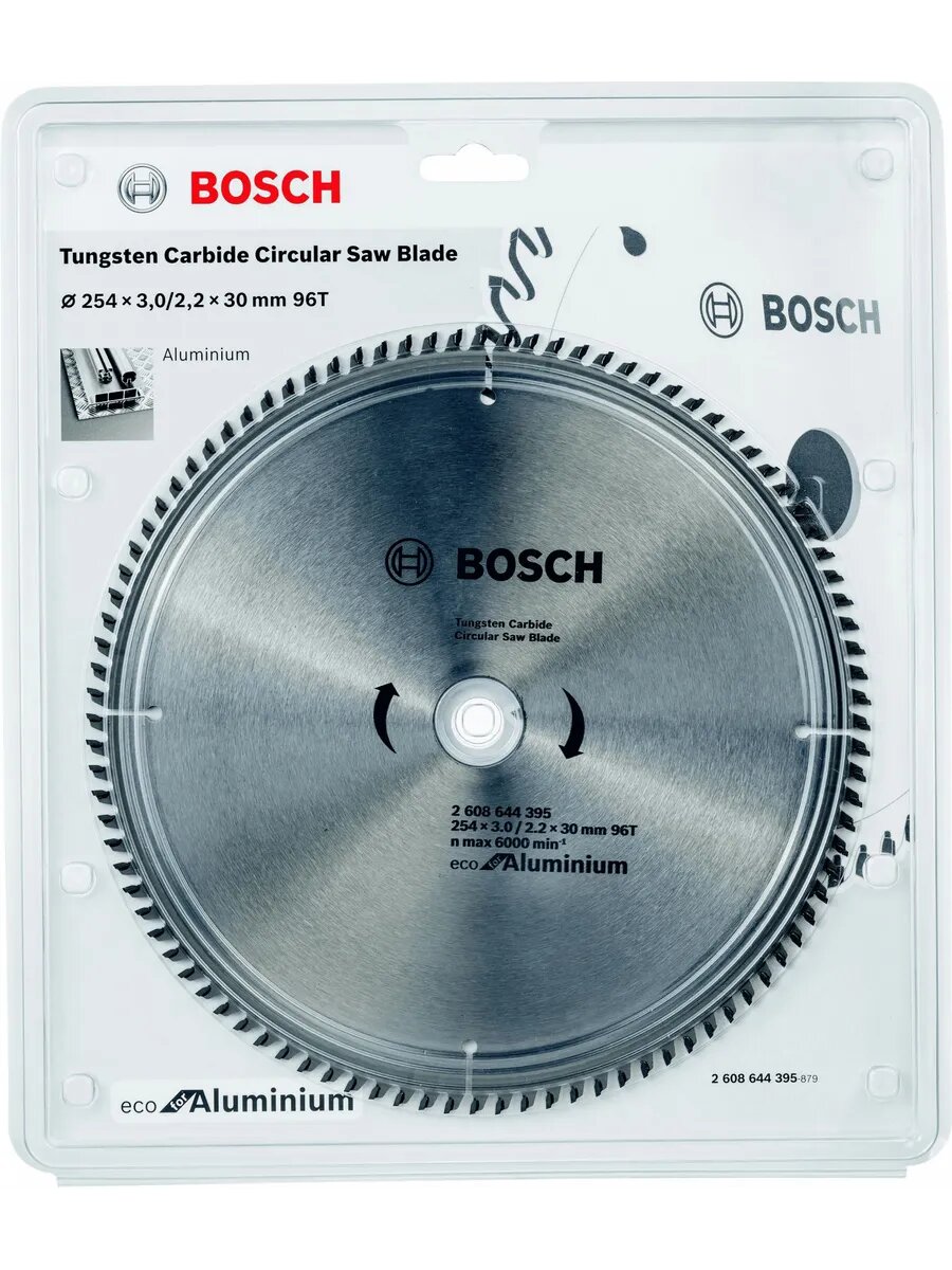 Пильный диск Bosch 2608644395