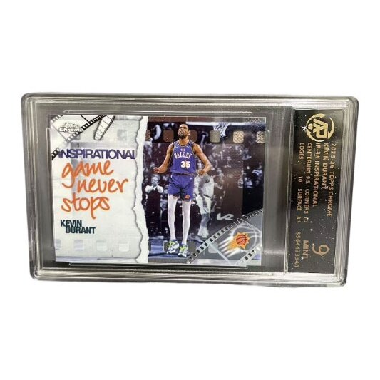 Карточки коллекционные Topps Chrome