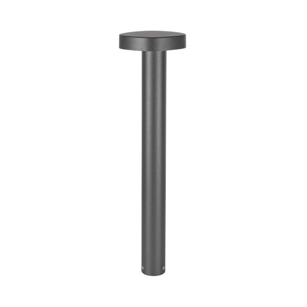 Светильник LGD-SWAMP-BOLL-H500-7W Warm3000 (GR, 93 deg, 230V) (Arlight, IP65 Металл, 3 года) 029968