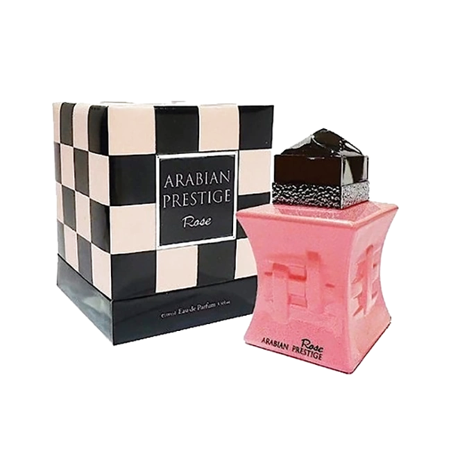 Парфюмерная вода женская Arabian Oud Arabian Prestige Rose 100 мл - Уд Арабиен Роуз