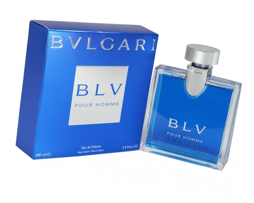 Булгари Блв Нотте Пур Ом туалетная вода 100 мл для мужчин - Bvlgari Blv Notte