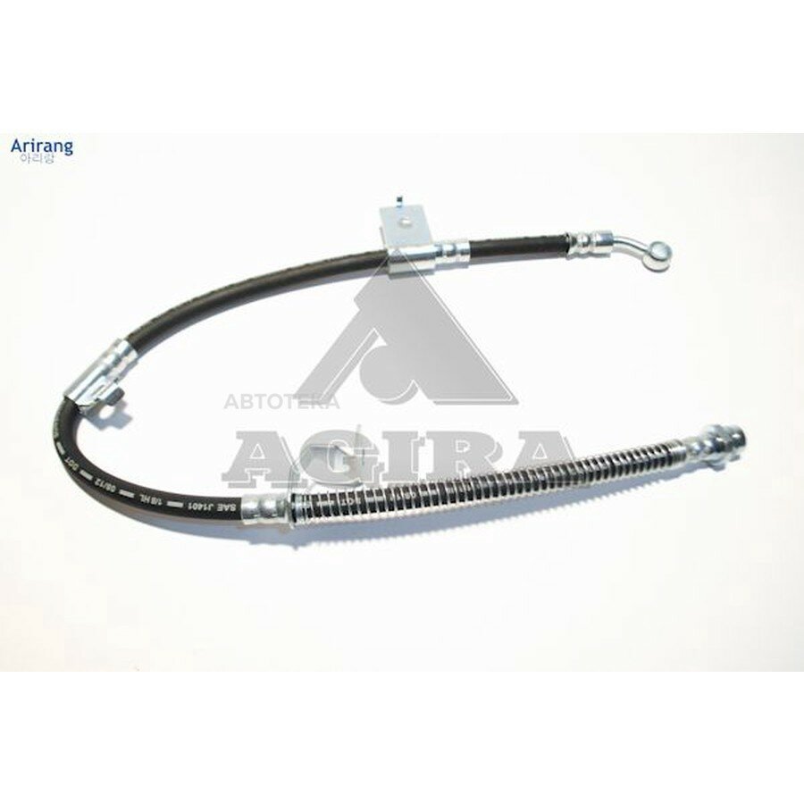 Шланг тормозной HYUNDAI SONATA 02- перед. прав. ARIRANG ARG201125R