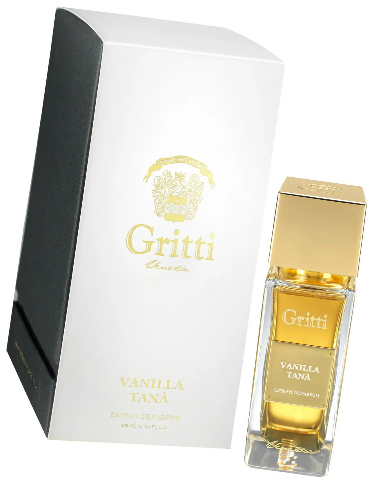 Gritti Vanilla Tana парфюм 100 мл унисекс / Гритти Ванилла Тана