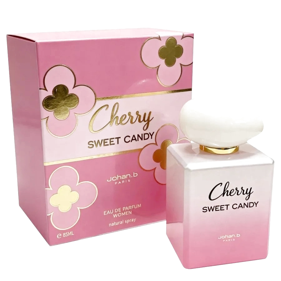 Черри Свит Кэнди аромат для женщин 85 мл / Geparlys Cherry Sweet Candy парфюм