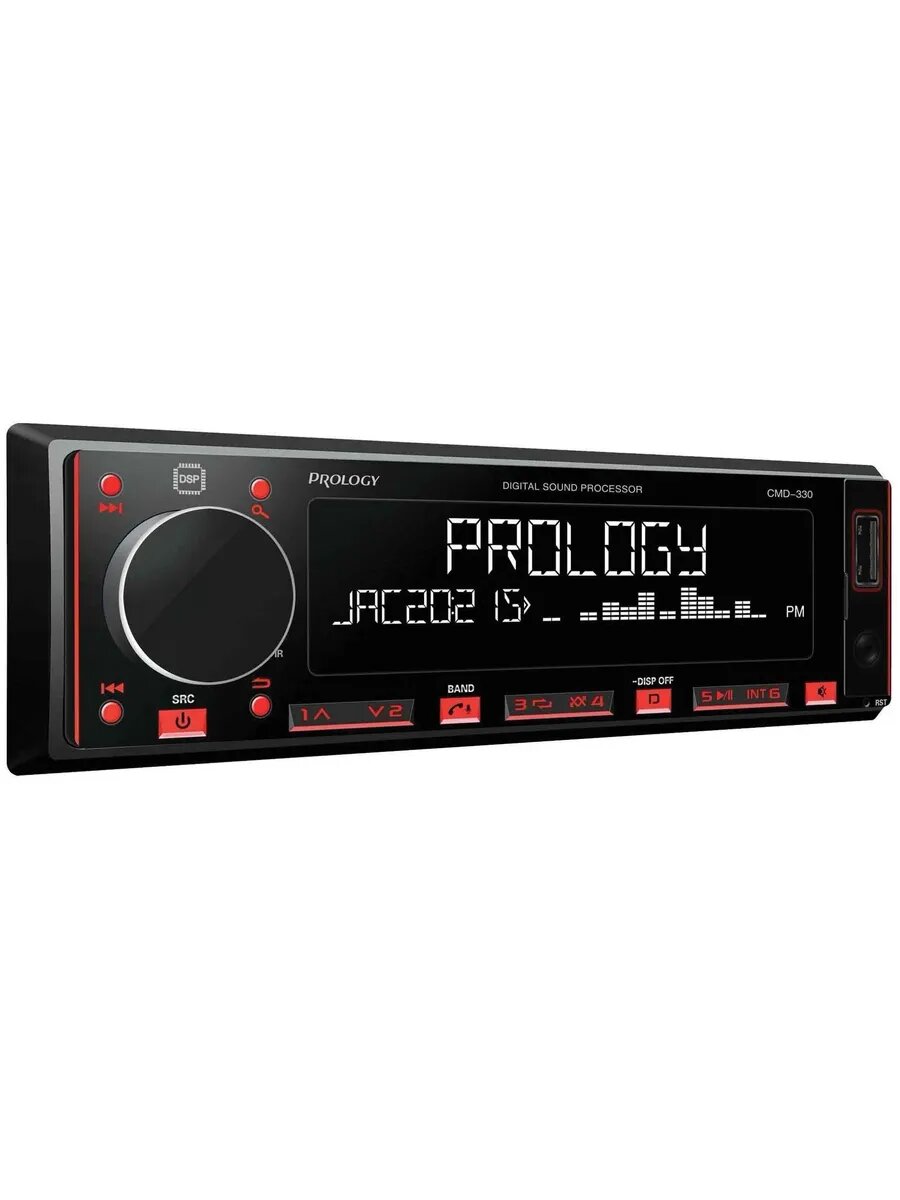 Автомагнитола Prology CMD-330