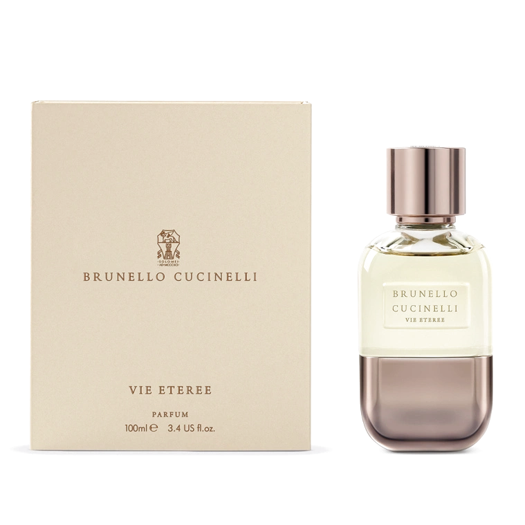 Парфюм для мужчин и женщин Brunello Cucinelli Vie Eteree 100 мл - Ви Этере духи
