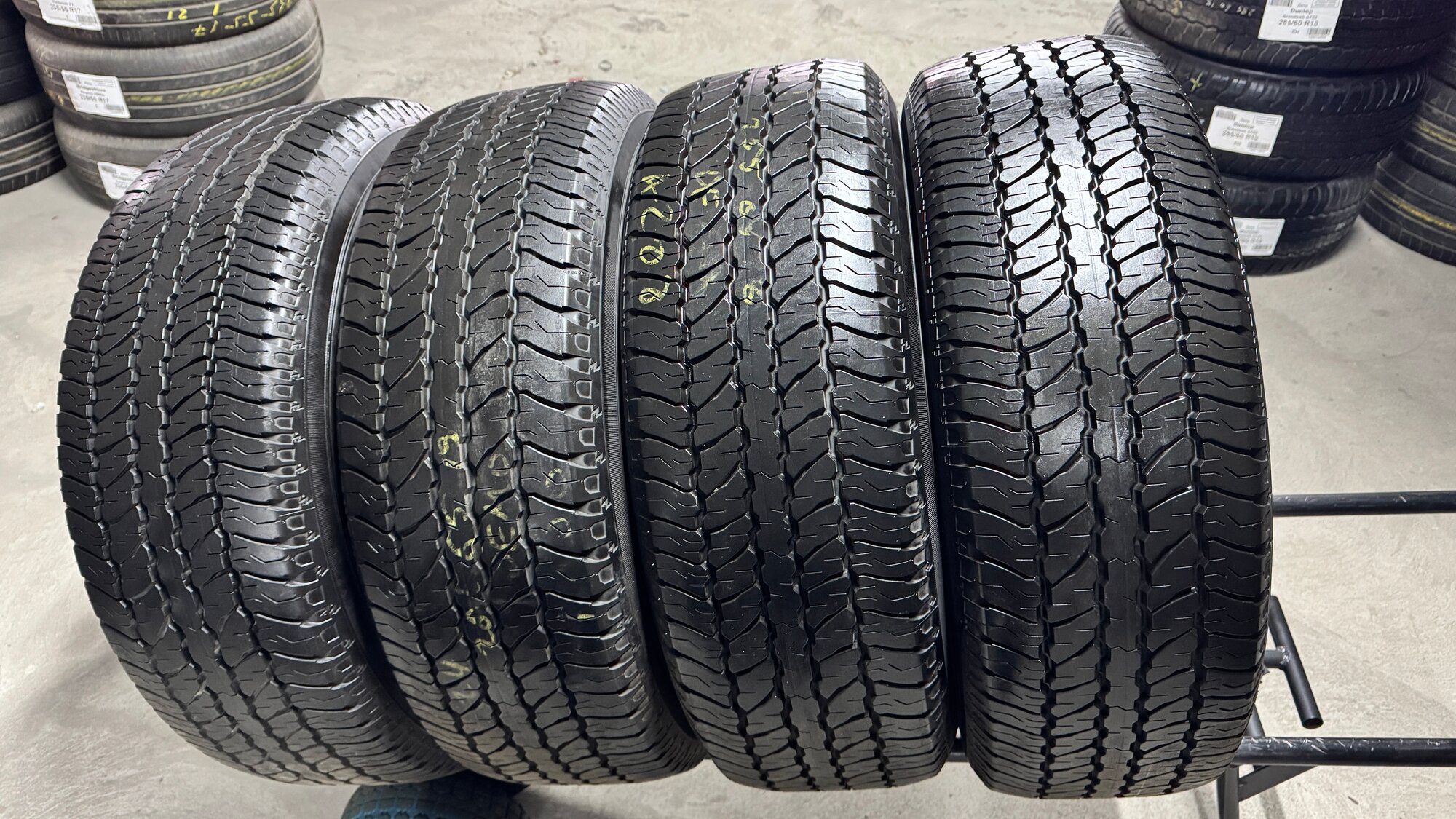 Yokohama Geolandar A/T G31 265/65 R18 114V