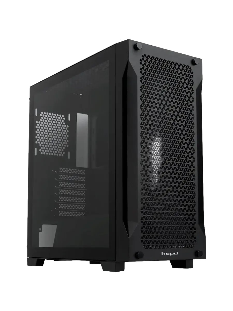 Корпус без блока питания HSPD M541-TGBK