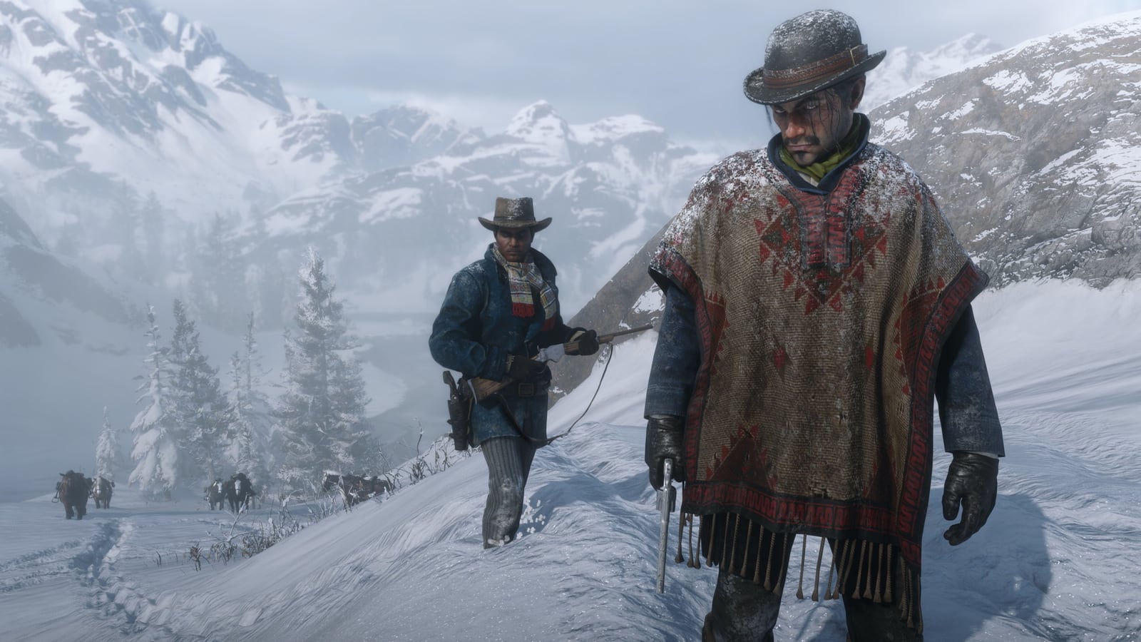 Red Dead Redemption 2 Россия — фото 1