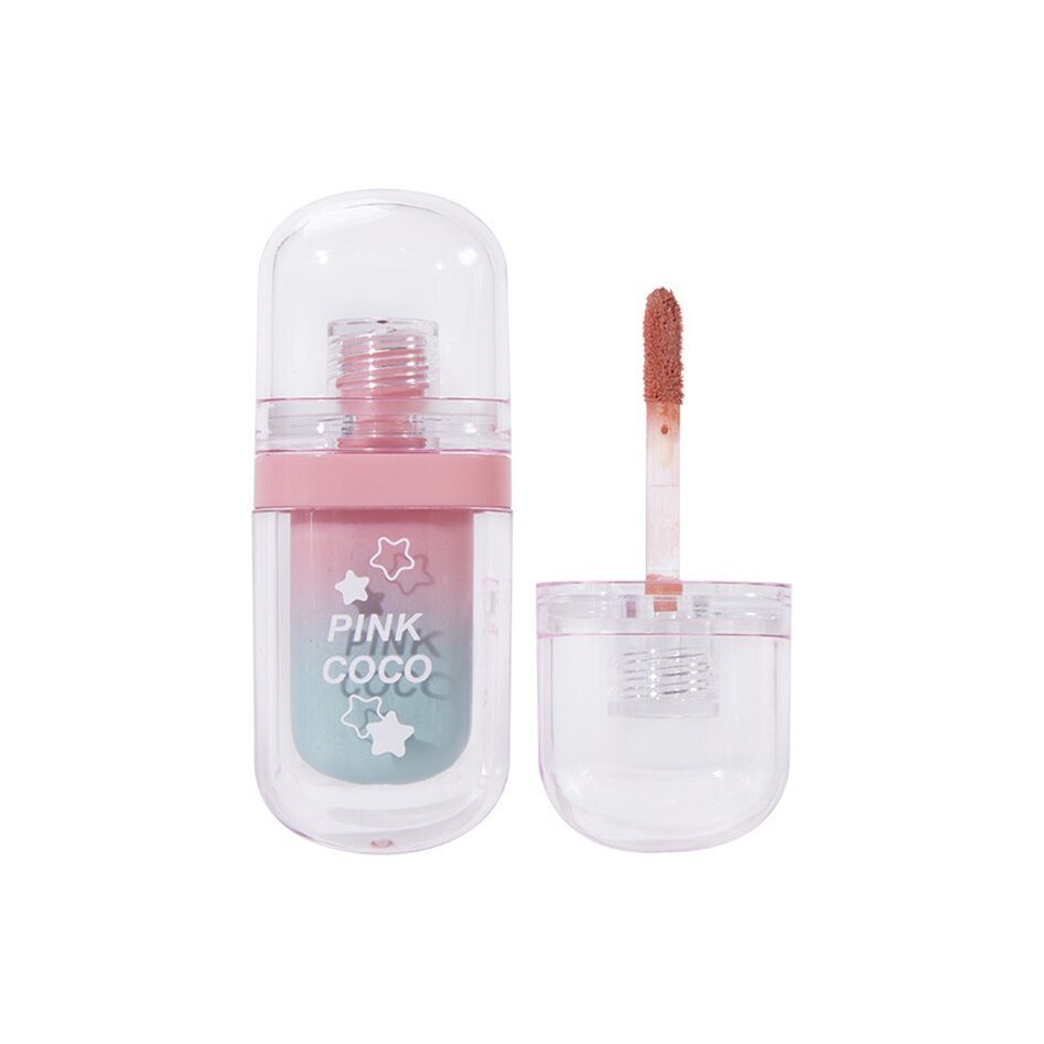 Блески для губ PINK COCO