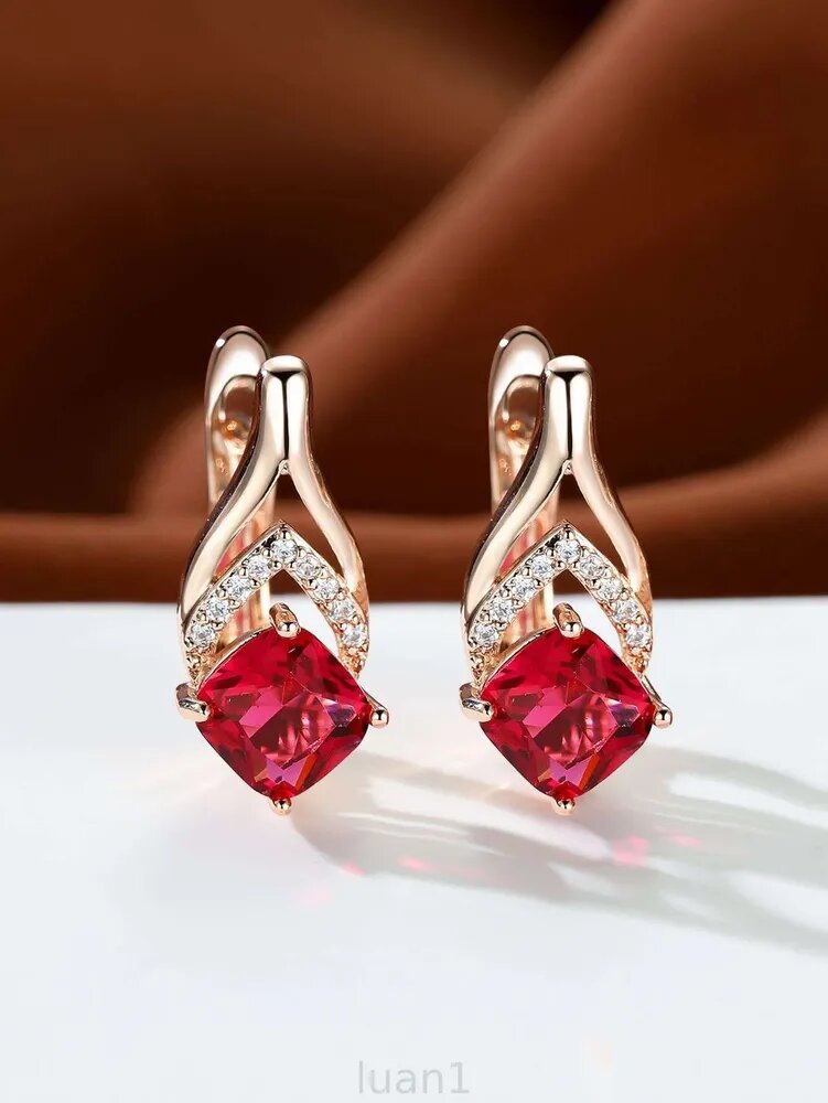 Серьги