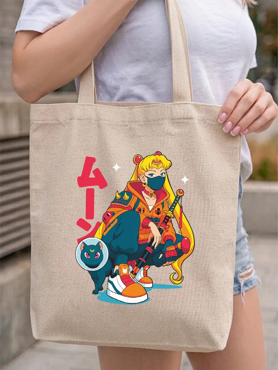 Сумка шоппер PRINTSHOT