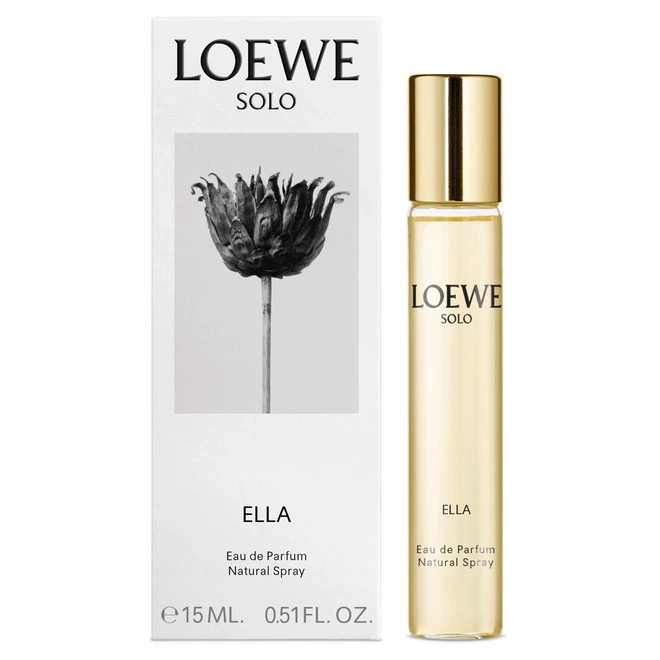 Лоеве Соло Элла духи женские 15 мл - Loewe Solo Ella парфюмерная вода