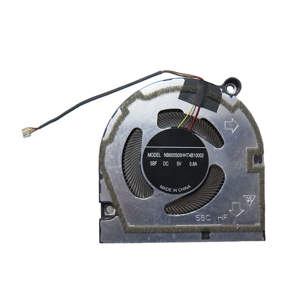 Вентилятор для YINGFAN NB600505HHT4B10002 5BF DC5V 0.8A