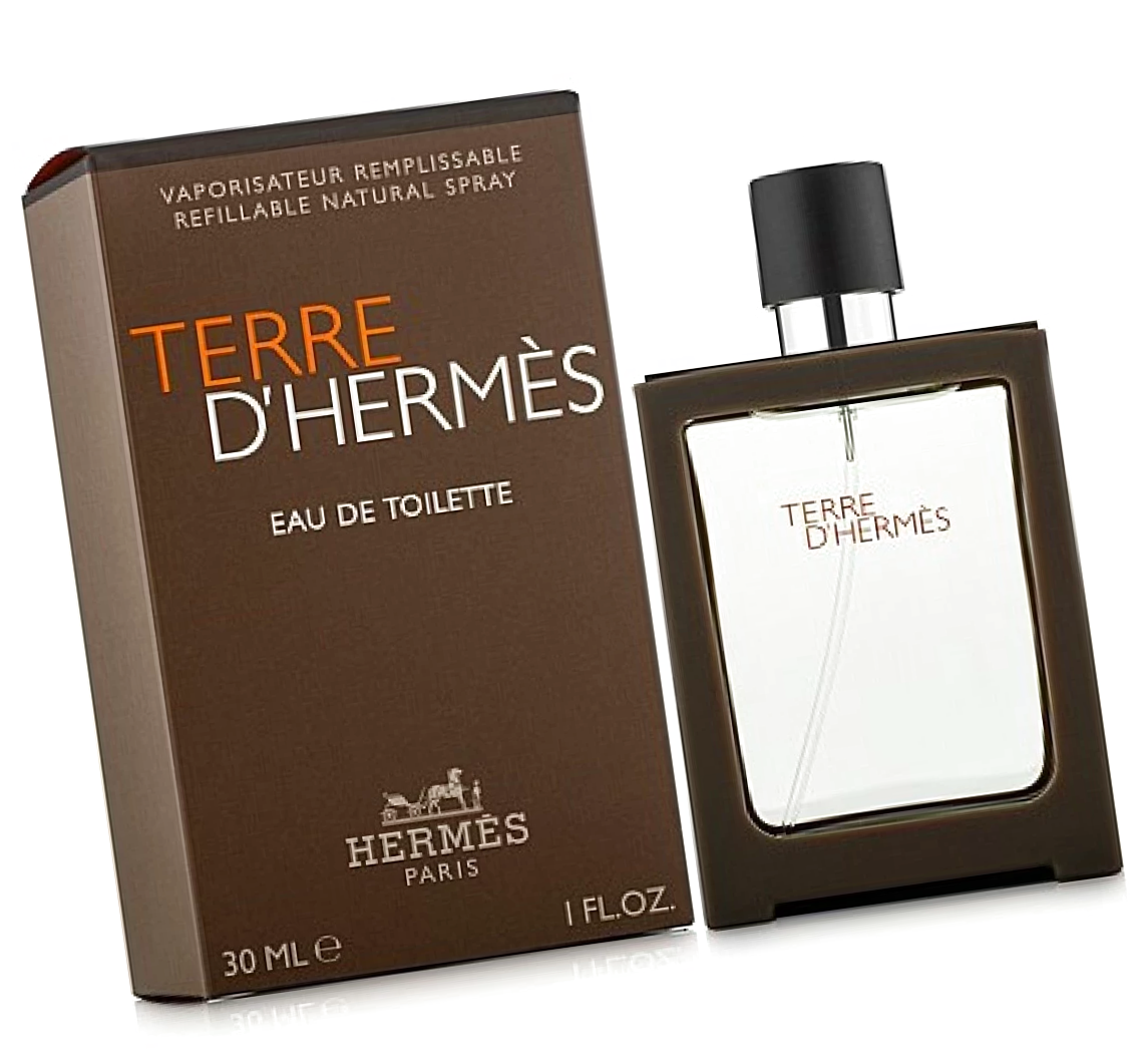 Терра Де Гермес туалетная вода для мужчин 30 мл - Hermes Terre D`Hermes