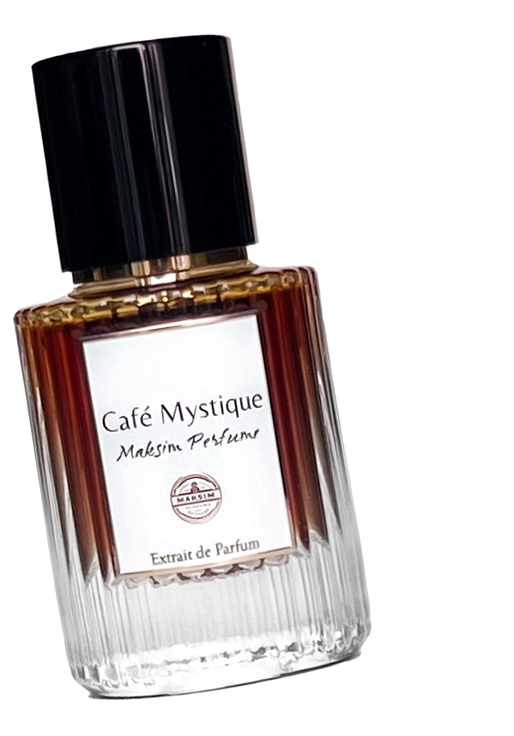 Maksim Perfume Cafe Mystique 9 мл - духи / Кафе Мистик для мужчин и женщин
