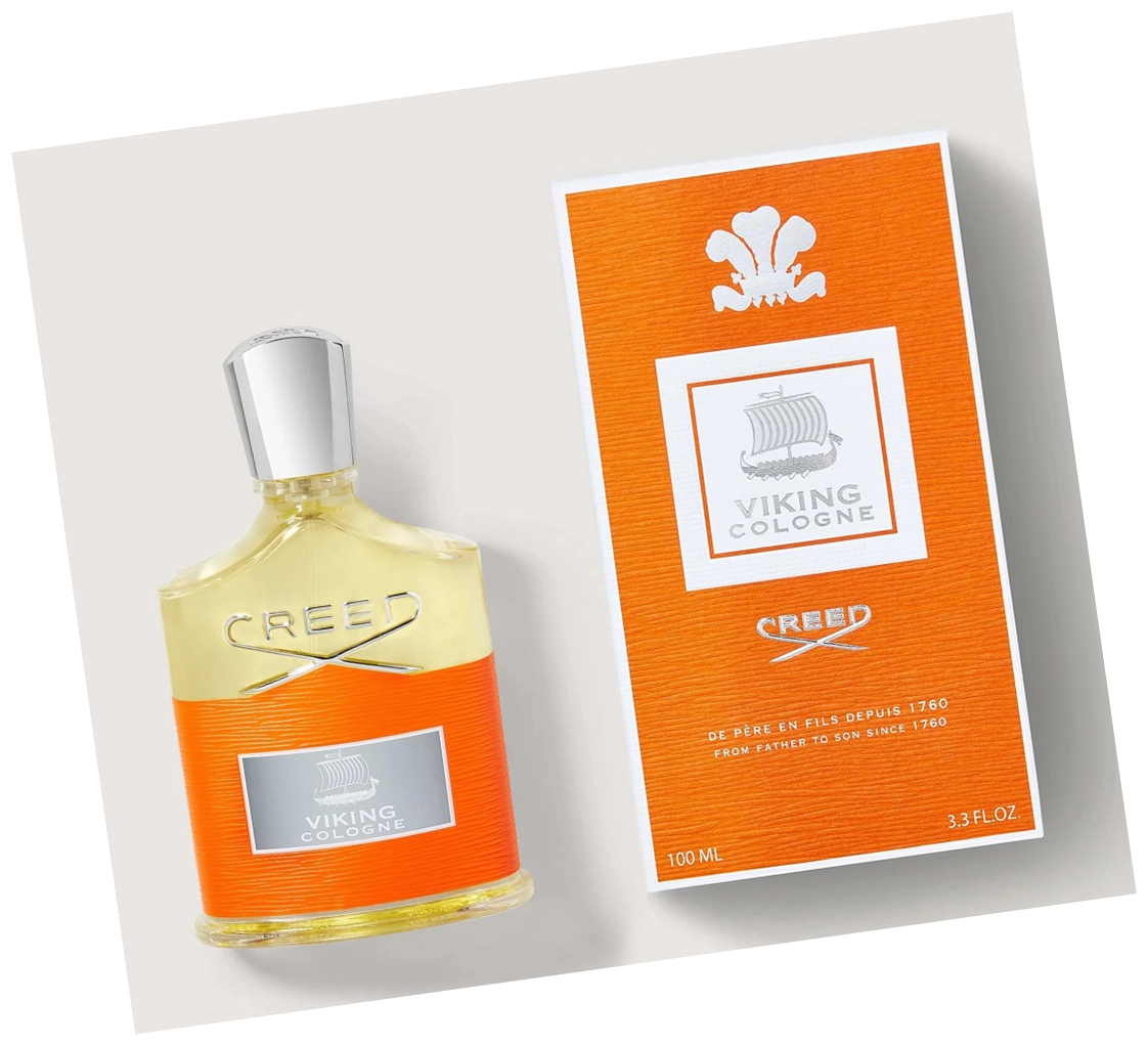 Creed Viking Cologne 100 мл аромат для мужчин и женщин / Крид Викинг Колонь парфюмерная вода
