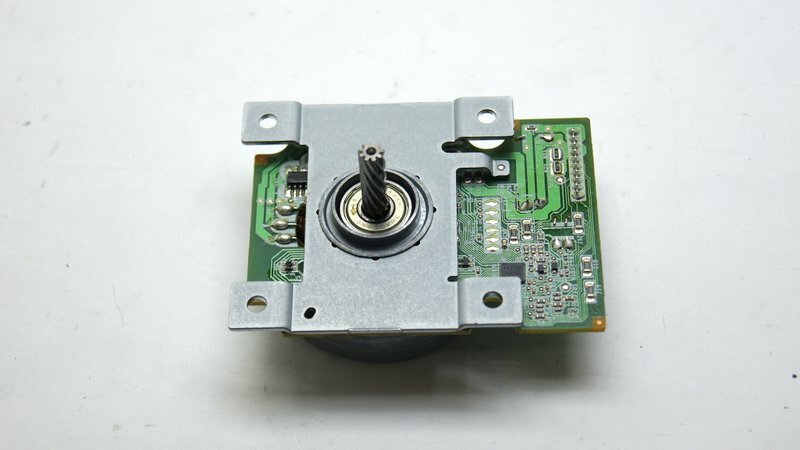 Главный двигатель JC31-00144A для Samsung ML-3310/ ML-3312/ ML-3710/ ML-3712/ ML-3750ND/ ML-5015ND/ SCX-4833FD/ SCX-4833FR/ SCX-5030/ SCX-5737FW/ SCX-