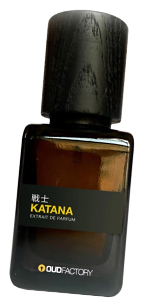 Аромат Oud Factory Katana 50 мл унисекс / Уд Фактори Катана духи