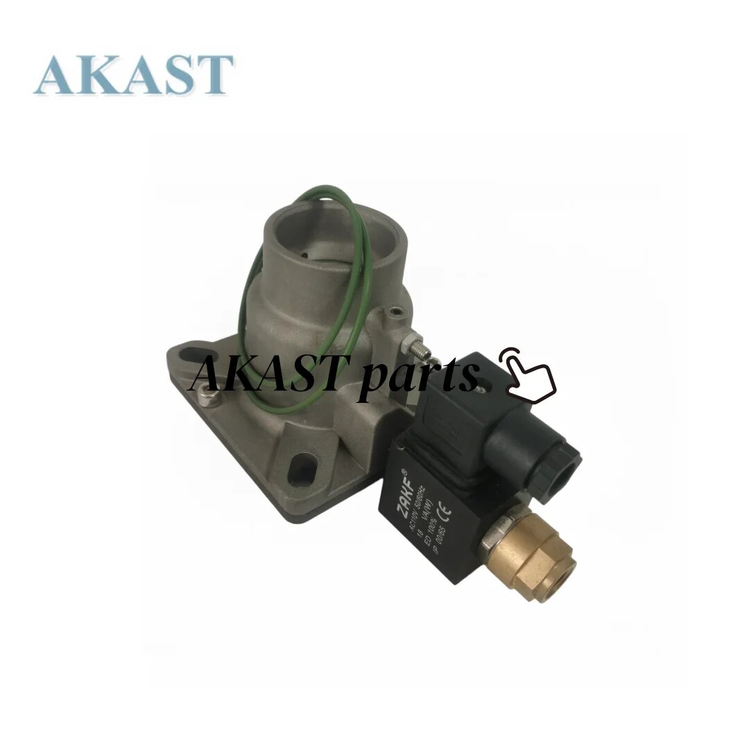 Впускной клапан AKAST RH38, 24V, Alternative
