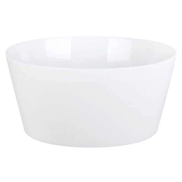 Салатник Quinsberry "Sola", 12 см, 0,35 л, фарфор, 12х12х5.5 см