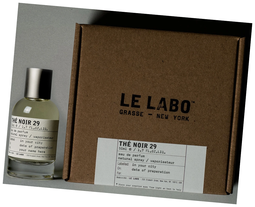 Le Labo The Noir 29 парфюм 50 мл унисекс - Ле Лабо Зе Нуар парфюмерная вода 29