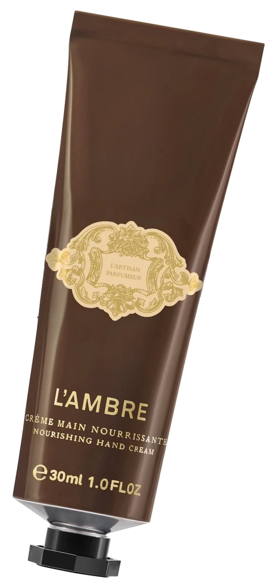 Женский крем для рук Л Артизан Парфюмер Амбра 30 мл / L Artisan Parfumeur Ambre
