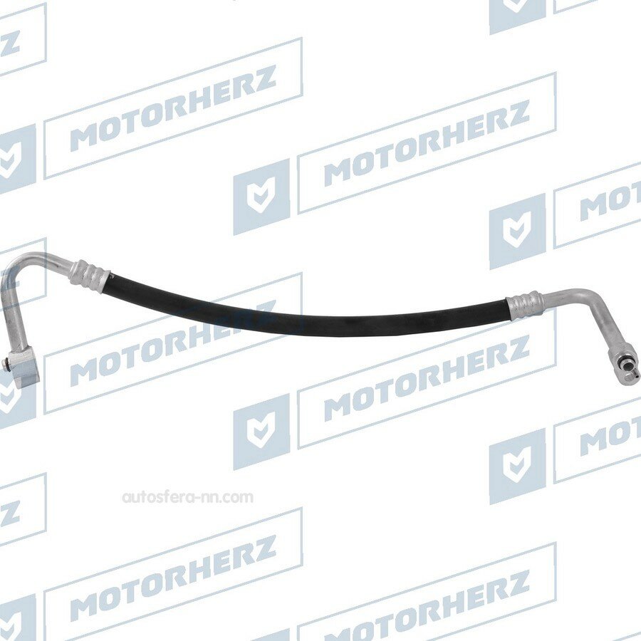 MOTORHERZ HAC0492 Трубка кондиционера