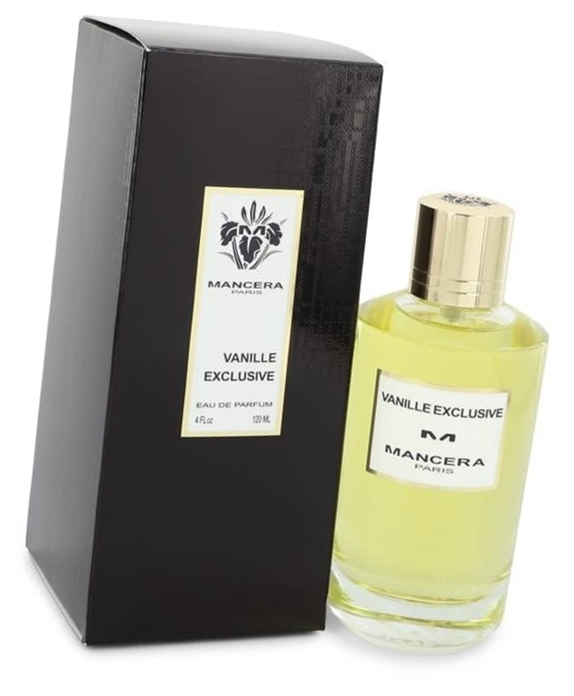 Mancera Vanilla Exclusive духи унисекс 120 мл - Мансера Ванилла Эксклюзивная