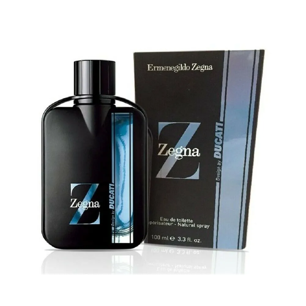 Зед Зегна Дукати мужской парфюм 100 мл - Ermenegildo Zegna Z Zegna Ducati