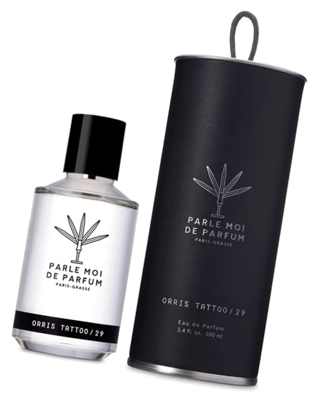 Парфюмерная вода мужская Орис Тату 100 мл / Parle Moi De Parfum Orris Tattoo