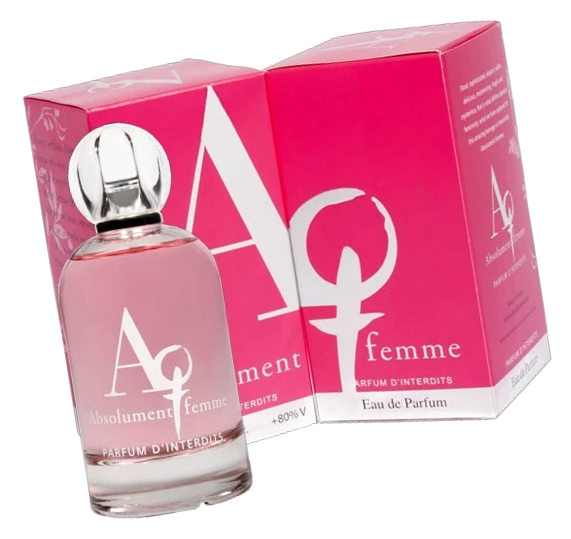 100 мл женской парфюмерной воды Absolument Parfumeur Absolument Femme - Абсолюмент Фемме