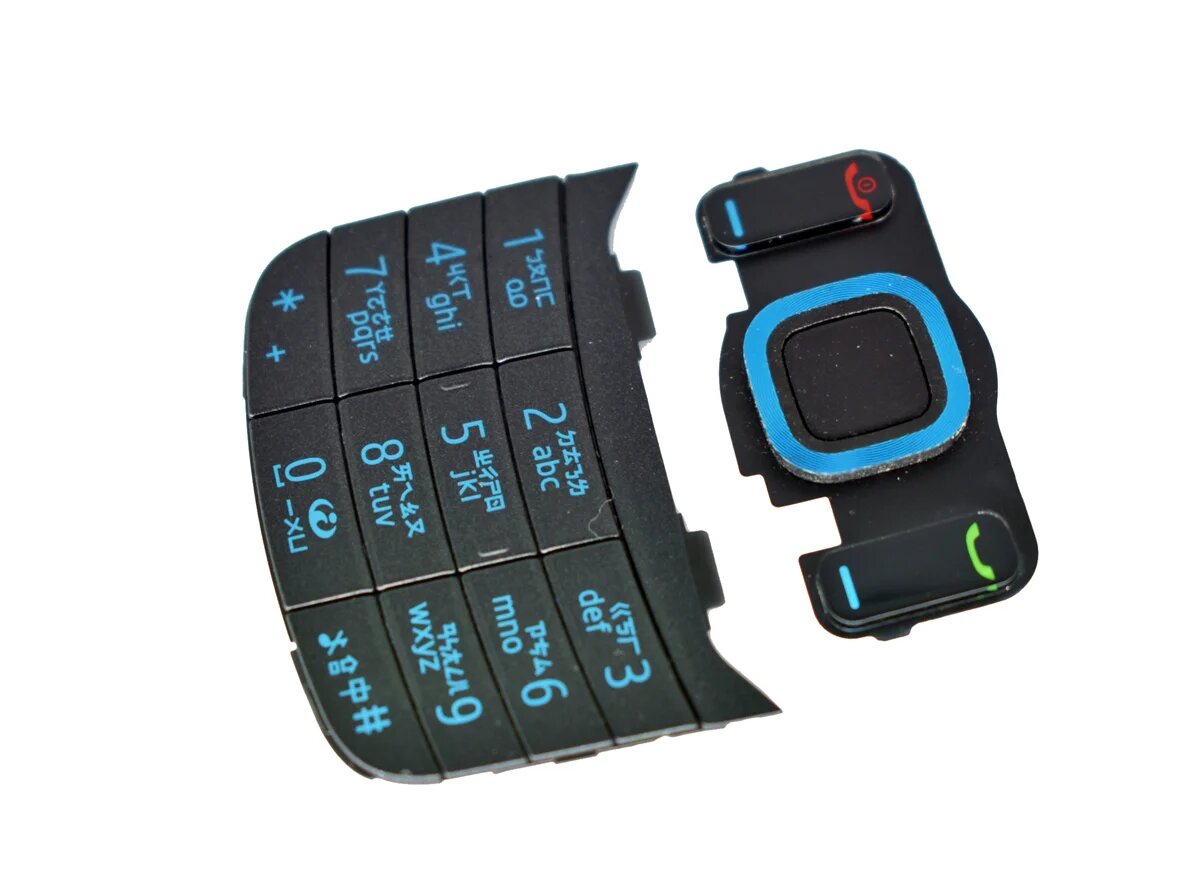 Клавиатура для Nokia 6600s