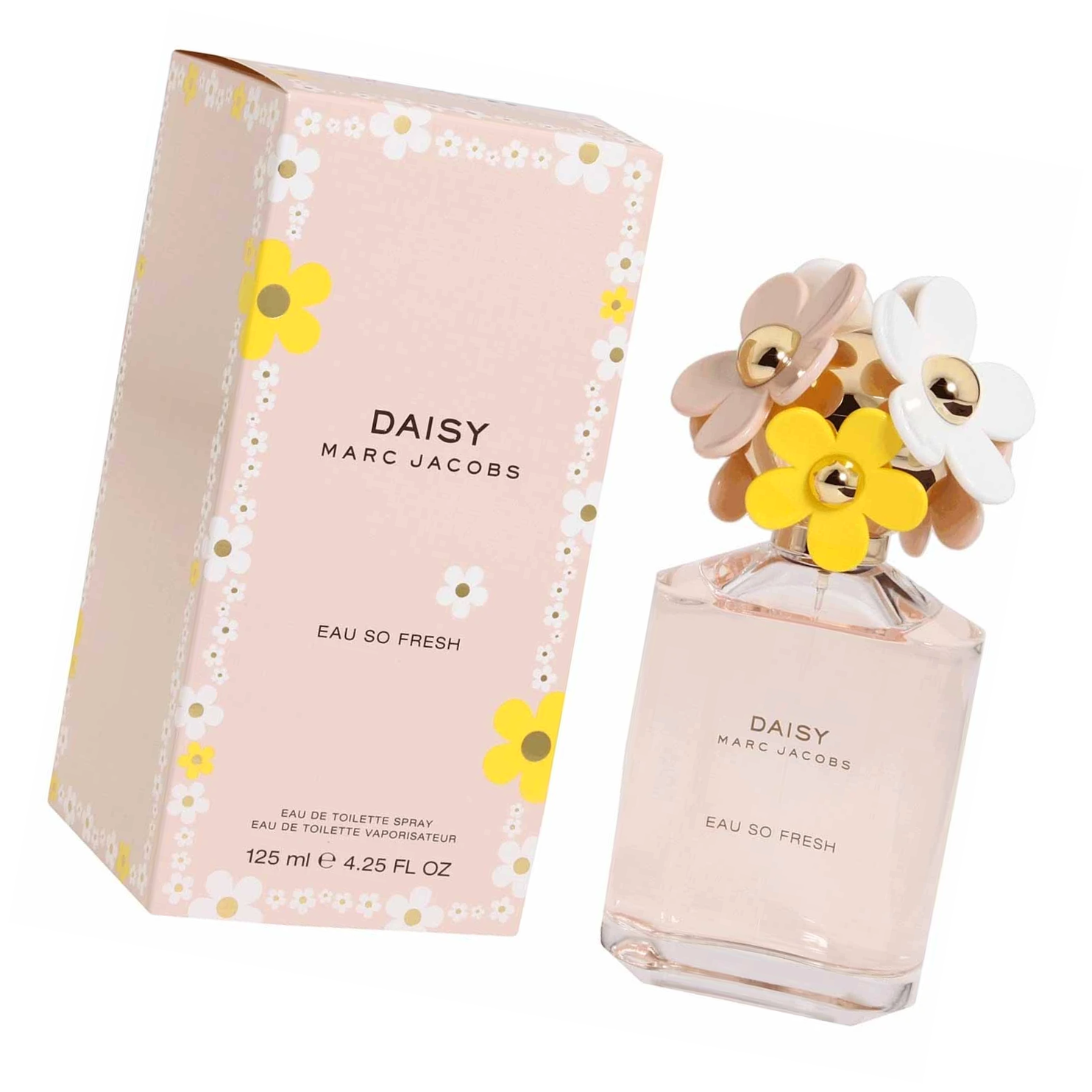 Проба аромата Marc Jacobs Daisy Eau So Fresh 1.2 / Туалетная вода Марк Джейкобс Дейзи О Соу Фреш мини