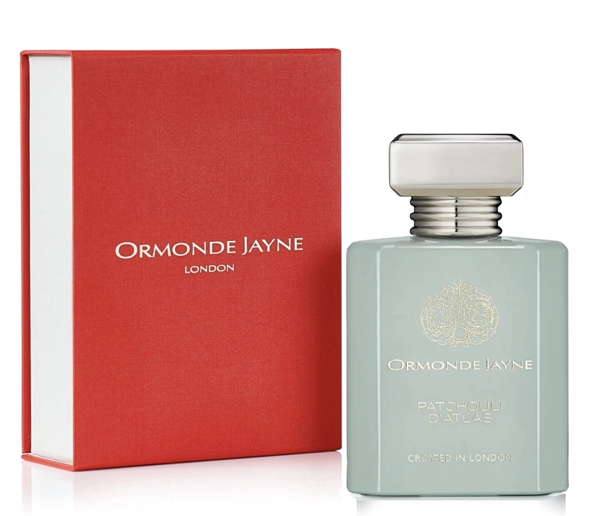 Парфюмерная вода Ormonde Jayne Patchouli D Atlas пробник 2.5 / Ормонд Джейн Пачули Д Атлас миниатюра / Сэмпл