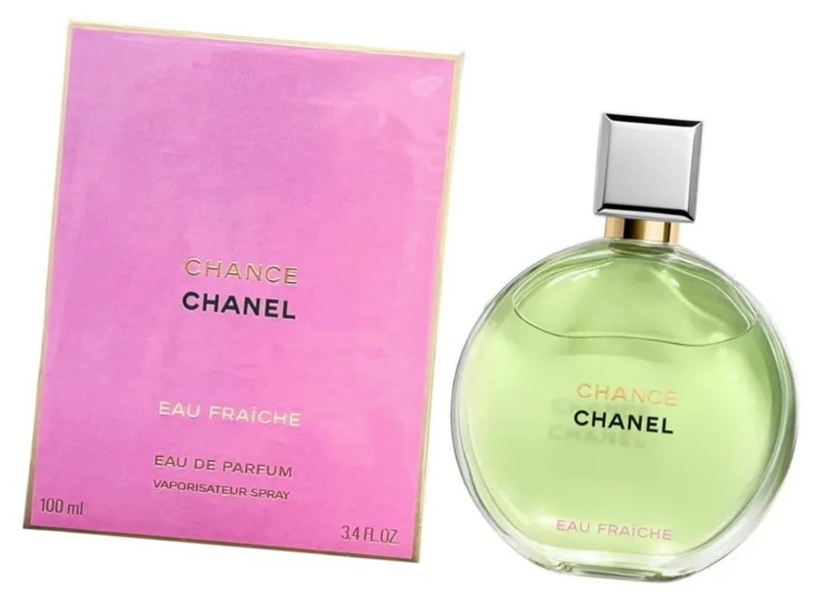 Проба аромата Chanel Chance Eau Fraiche Eau De Parfum 1.5 / Парфюмерная вода Шанель Шанс О Фреш О Де Парфюм миниатюра