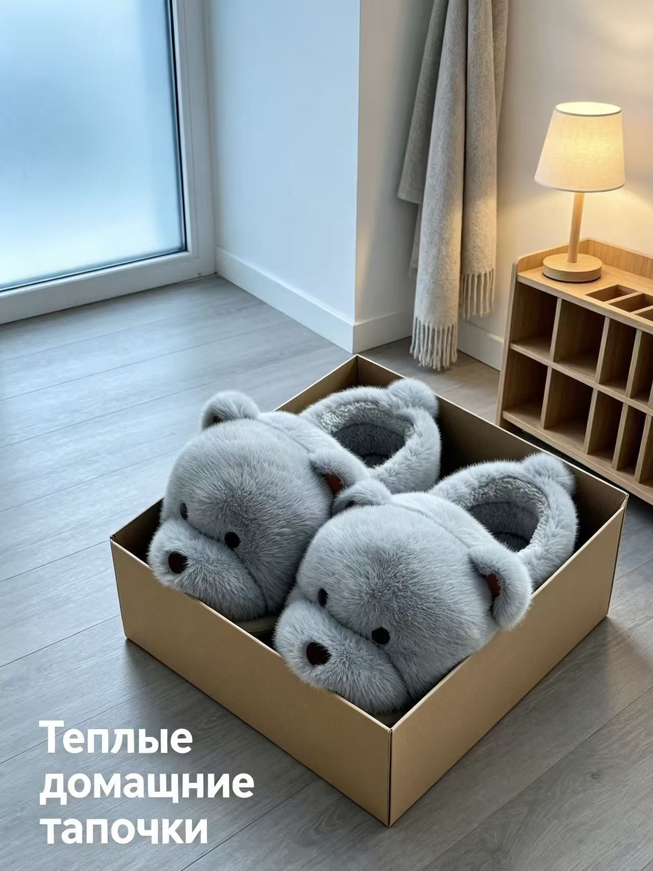 Тапочки