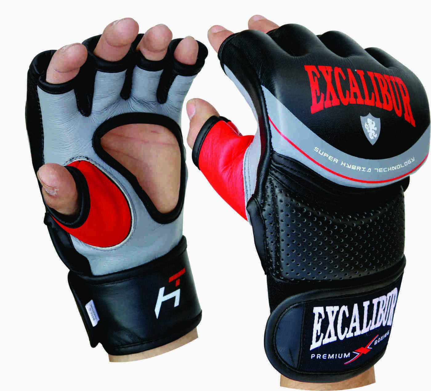 Перчатки ММА Excalibur 687/01 PU