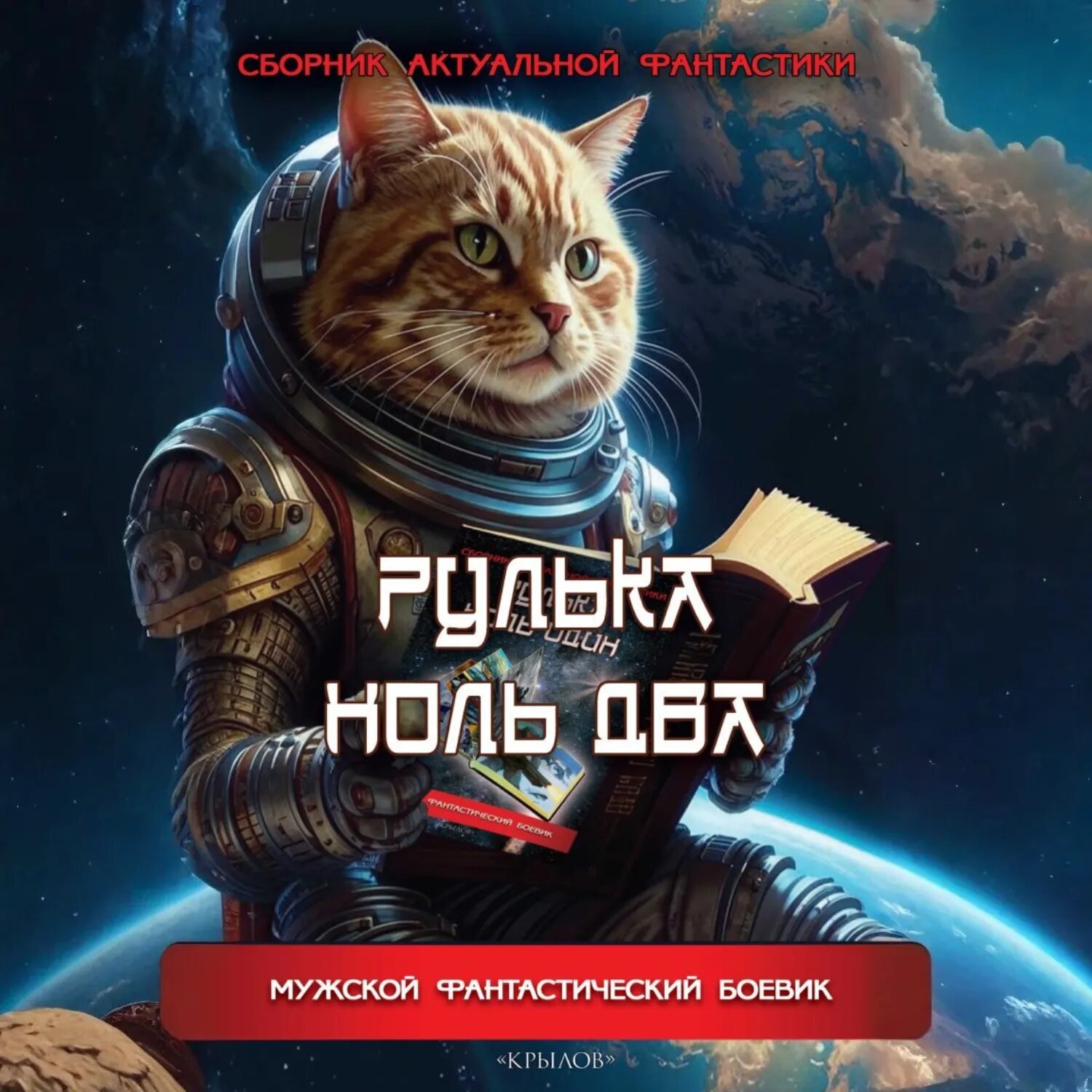 Рулька ноль два. Сборник актуальной фантастики [Аудиокнига]
