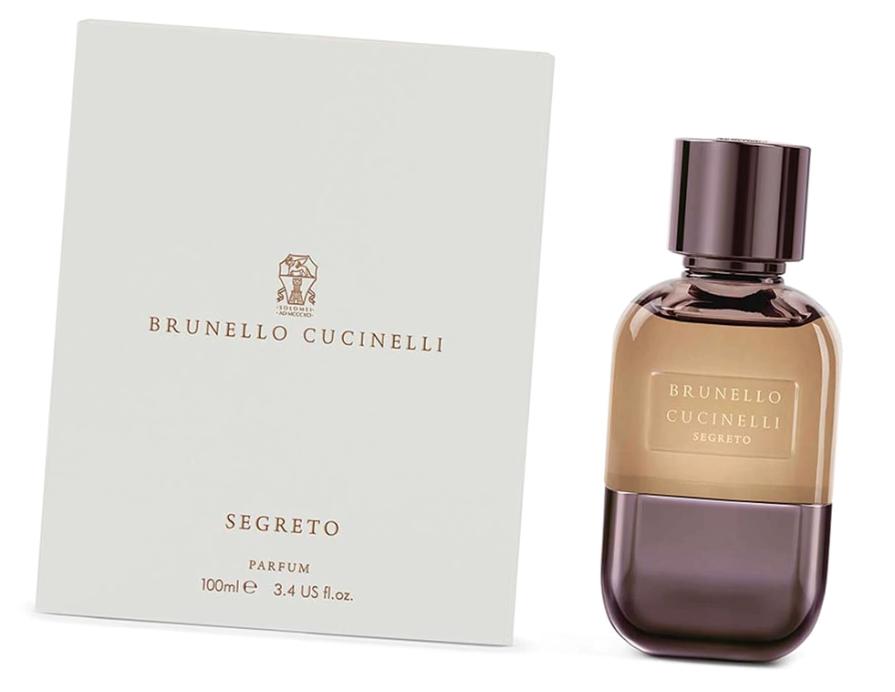 Духи Brunello Cucinelli Segreto пробник 2 / Брунелло Кучинелли Сегрето мини-формат / Аромат на каждый день