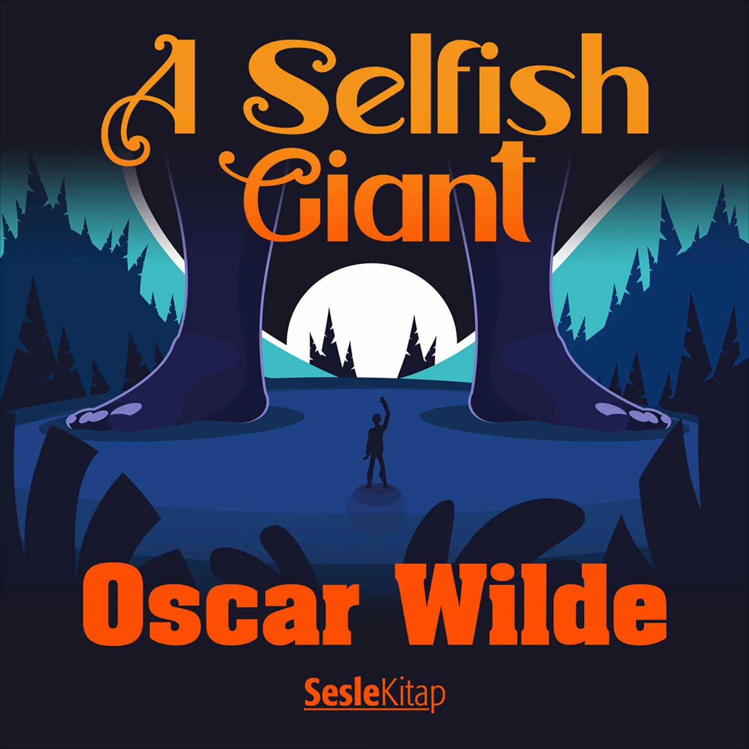 A Selfish Giant [Аудиокнига]